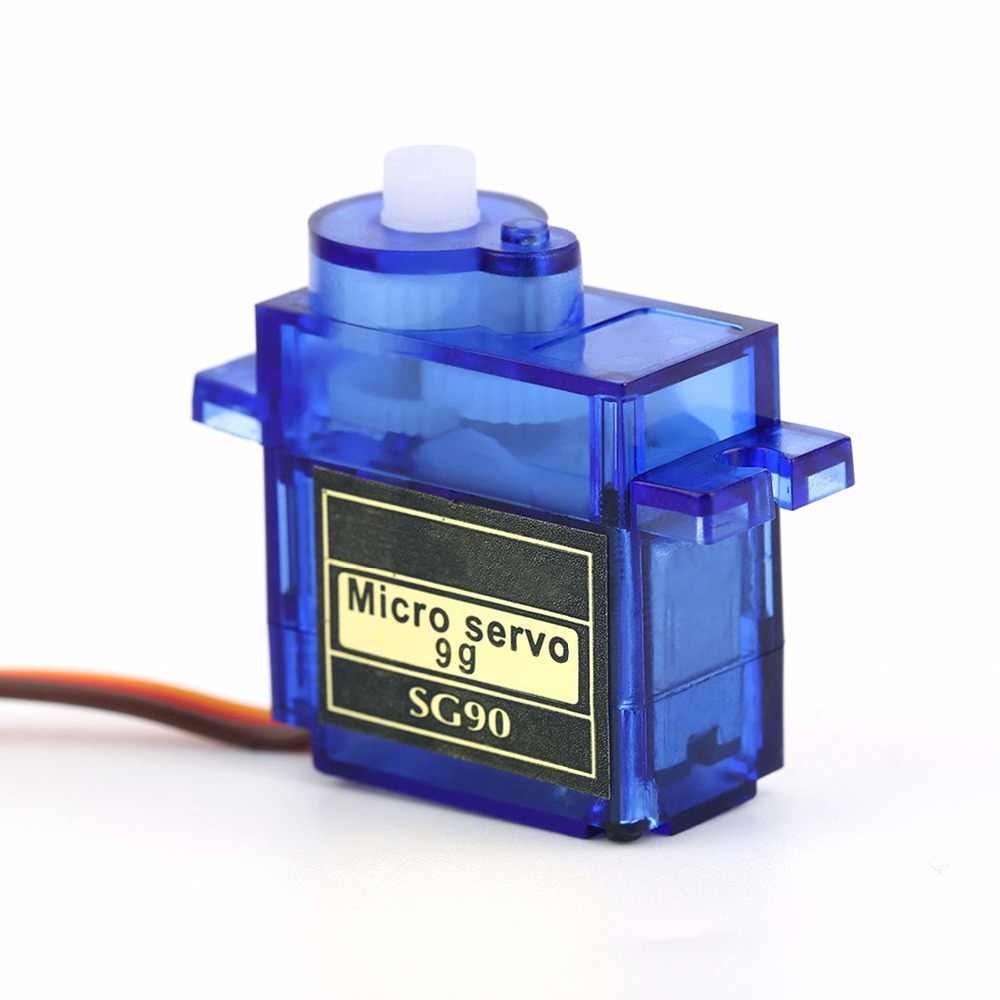 SG90 Micro Servomotor | Servos | Elektronik Artikel | Modellbahnelektronik