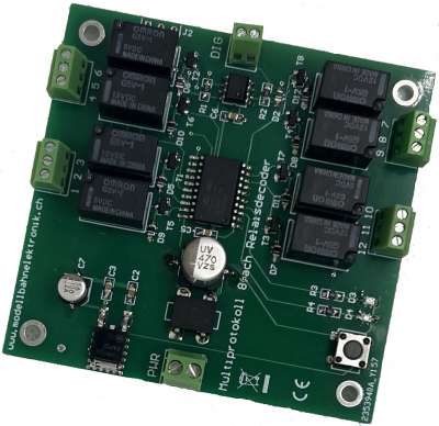 Digital | Modellbahnelektronik