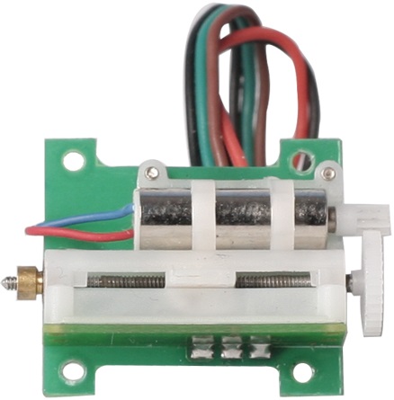 Ultra Micro Linear Servo | Servos | Elektronik Artikel ...