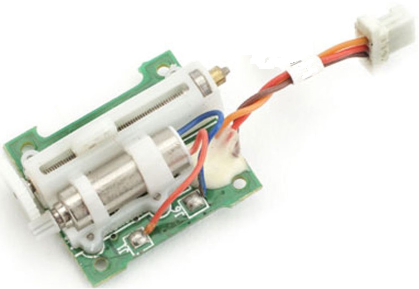 Ultra Micro Linear Servo | Servos | Elektronik Artikel ...